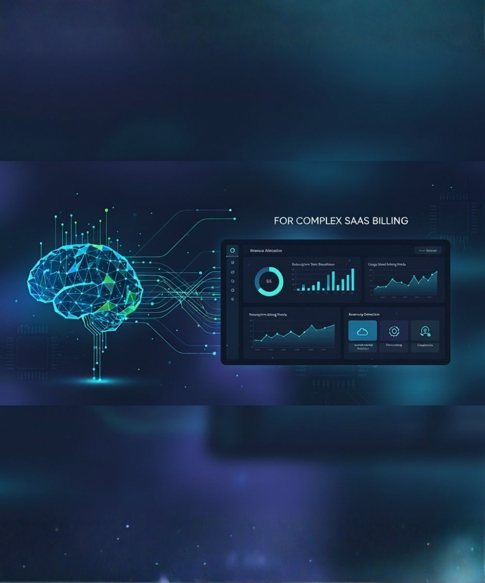 AI-Powered Analytics for Complex SaaS Billing - E2E Solution Providers